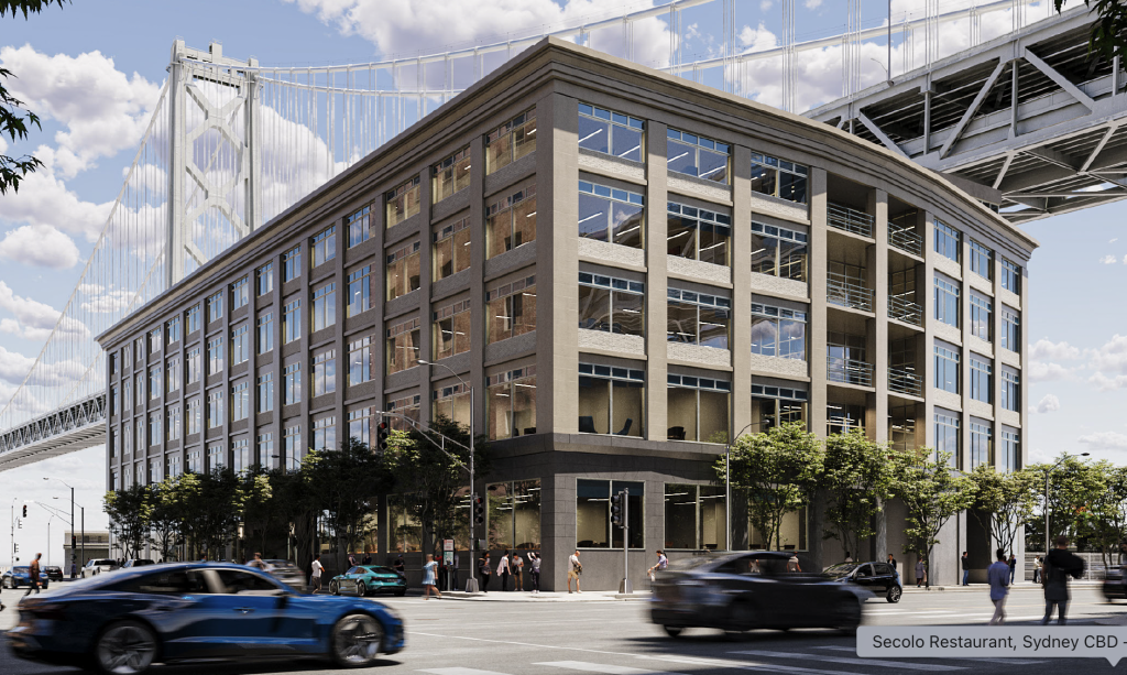 Sobrato, One Harrison